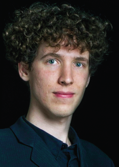 Andrew Hallock (countertenor) - Westerkerkkoor